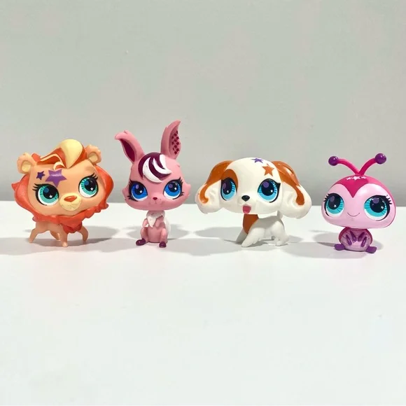 Littlest Pet Shop Ladybug